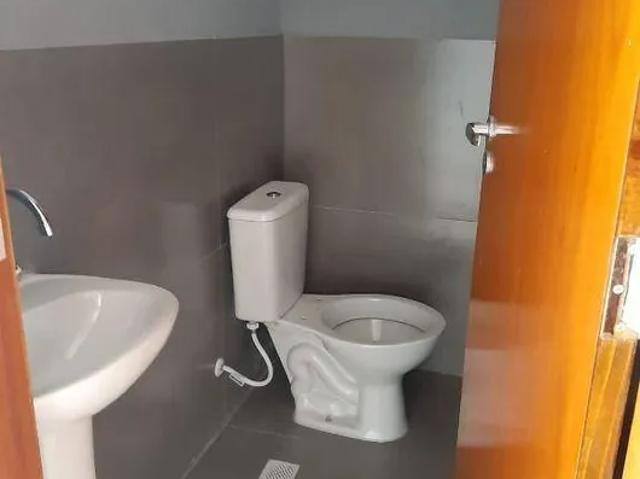 Excelente sobrado novo à venda no Jardim Maristela