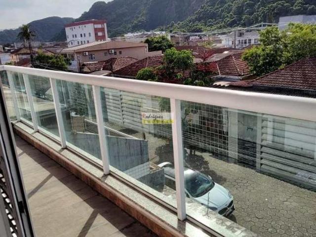 EXCELENTE SOBRADO NOVO 3 dorm 2 vagas V.S.Jorge/SV