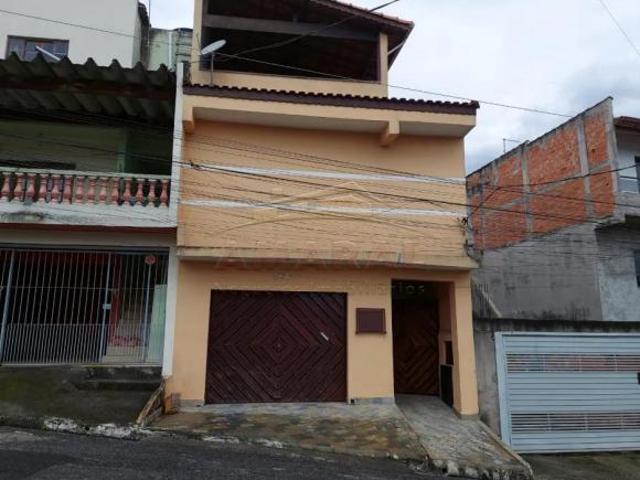 EXCELENTE SOBRADO PARA LOCAÇÃO E VENDA EM ITAQUAQUECETUBA