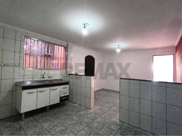 Excelente sobrado para locação no Jardim Camila/Mauá