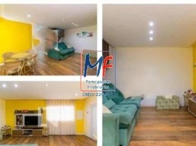 Excelente sobrado para venda na Vila Alpina 312m³ de a.c. 180m² de a.t, 3 dormitórios, 1 suíte, sala