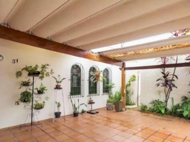 Excelente Sobrado para Venda no Jabaquara, 115m² com Depósito!