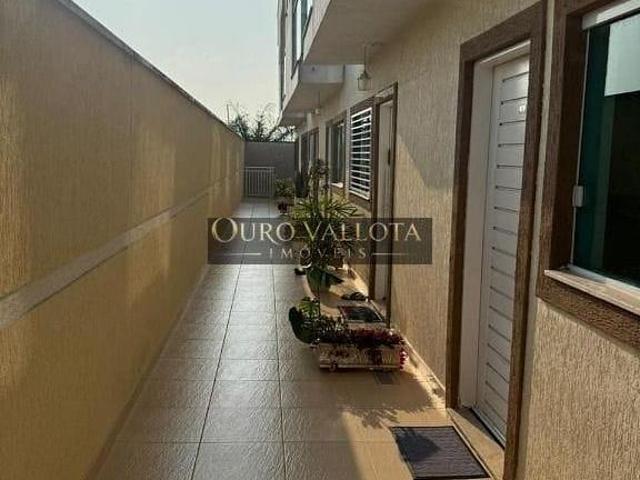 Excelente Sobrado Para Venda Com 140 M ² Mobiliado