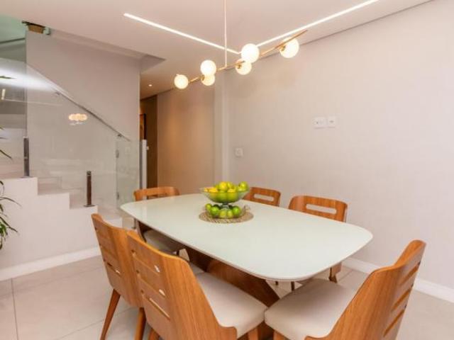 Deslumbrante sobrado para venda em City Pinheirinho com 3 quartos, sendo 1 suíte, 153m² remaxjoy#J
