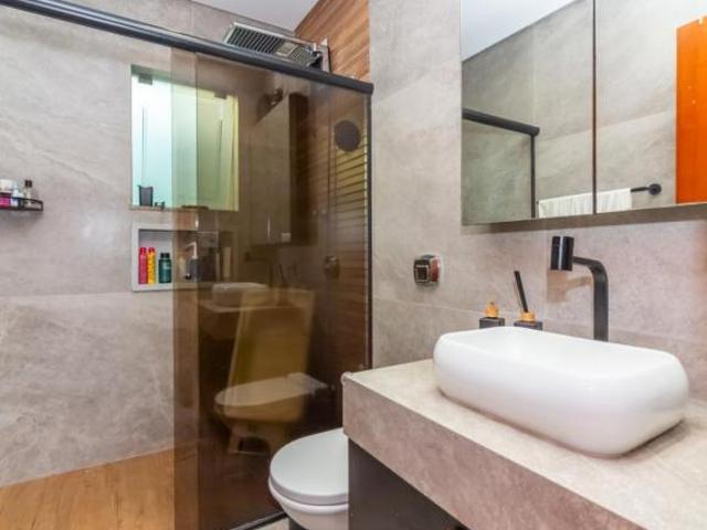 Aconchegante sobrado para venda em City Pinheirinho com 3 quartos, sendo 1 suíte, 153m² remaxmonar