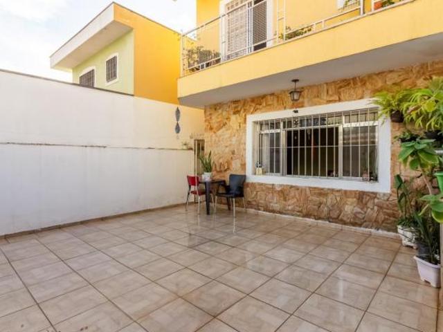 Versátil sobrado para venda em Freguesia do ó com 3 quartos, 94m² michelecandido#SJN9B