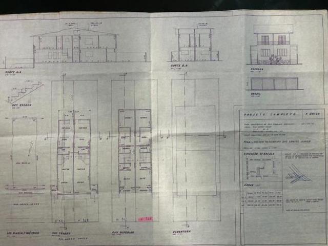 Excelente sobrado para venda em Jardim Bom Clima com 3 quartos, sendo 1 suíte, 127m²