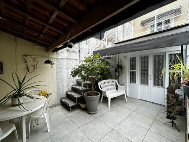 Elegante sobrado para venda em Jardim São Paulo Zona Norte com 3 quartos, sendo 3 suítes, 203m² m