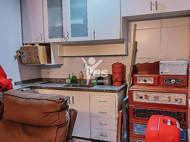 Excelente Sobrado para venda em Santo André, Vila Alice REF: 12313