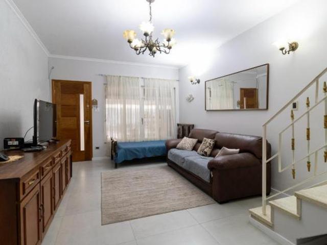 Excelente sobrado para venda em Tatuapé com 3 quartos, 112m² samuelmisiuk#A6JOC