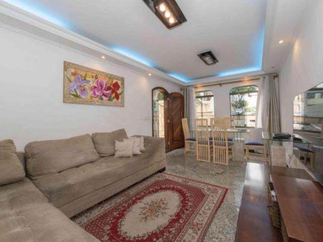 Aconchegante sobrado para venda em Vila Gustavo com 3 quartos, sendo 1 suíte, 173m² ivailz#3SNI0