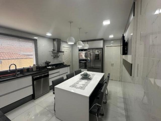 Espetacular sobrado para venda em Vila Mazzei com 3 quartos, sendo 3 suítes, 198m² luciana peredo#