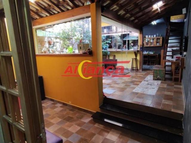 Excelente Sobrado Parque Continental II