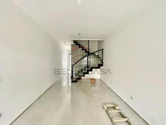 Excelente sobrado Parque sao Lucas 120m2 3 dormitorios 3 suites 2 vagas