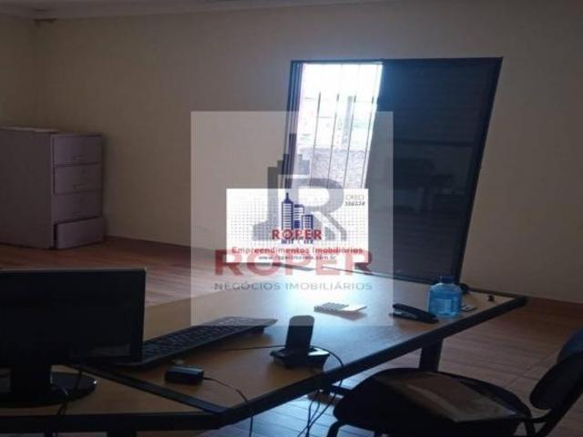 EXCELENTE SOBRADO PODENDO SER RESIDENCIAL OU COMERCIAL COM 3 DORMITÓRIOS/3 VAGAS À VENDA NO JARDIM T