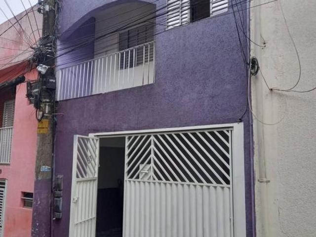 Excelente sobrado pra venda