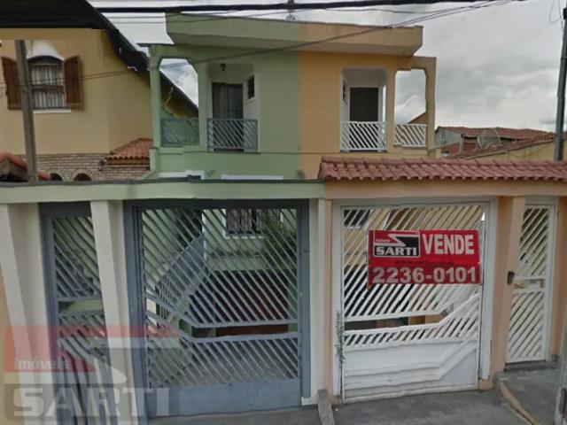 Excelente sobrado, r$ 980.000,00