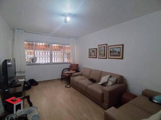 Excelente sobrado reformado á venda com 194m² na Saúde