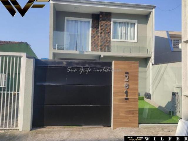 Excelente Sobrado/Duplex à Venda em São José dos P