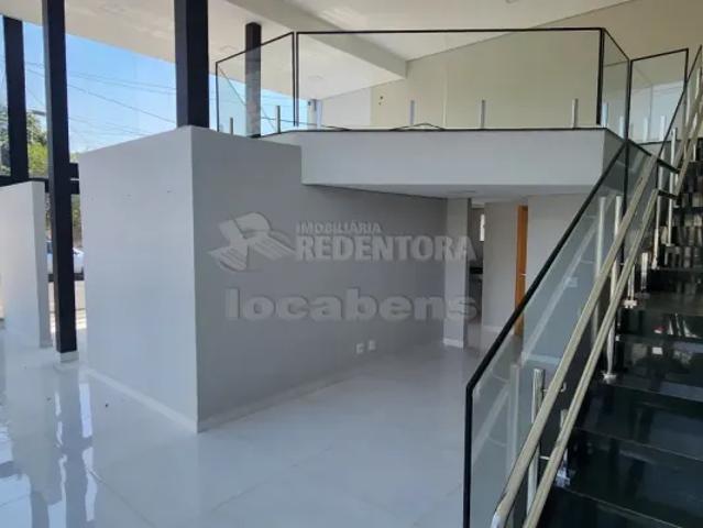 Excelente Salão Comercial Novo para Locação 152m² com Mezanino / Parque Industrial