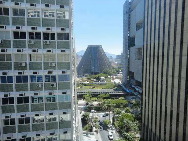 Excelente Sala Venda Centro da Cidade