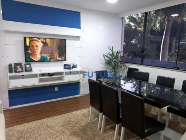 Excelente Sala com 150 m² Ed Garvey Park Seteor Hoteleiro Norte