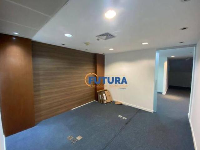 Excelente Sala comercial 207m² Brasília Shopping