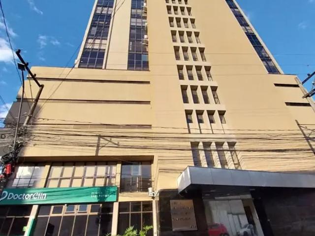 Excelente Sala Comercial com duas vagas degaragem para locação, no Centro, São Leopoldo, RS