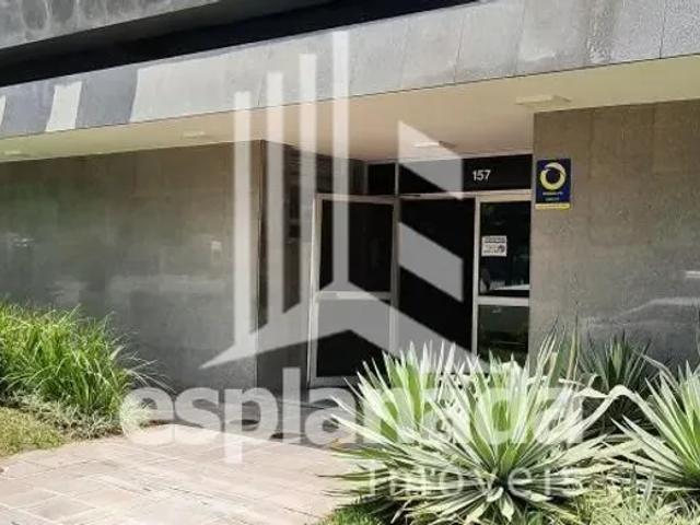 Excelente sala comercial com 46 m², muito bem localizada, em ponto estratégico da Rua Campos Sales