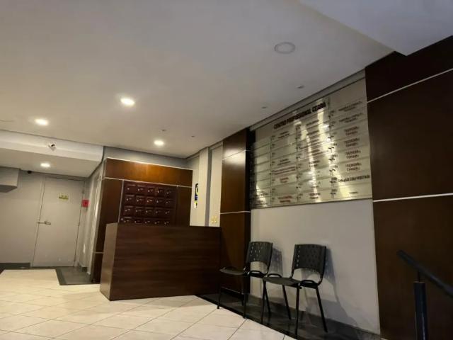 Excelente sala comercial av. Ceará