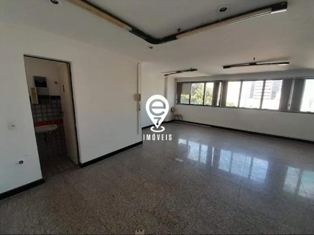 EXCELENTE Sala comercial de 46 m² e 1 Vaga de Garagem