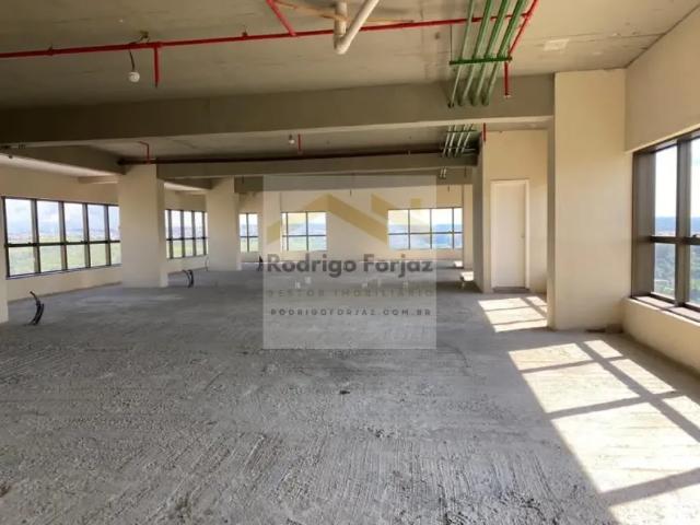 Excelente sala comercial em barueri/sp dois andares inteiros, a/c: 1.272m², 16 Vagas