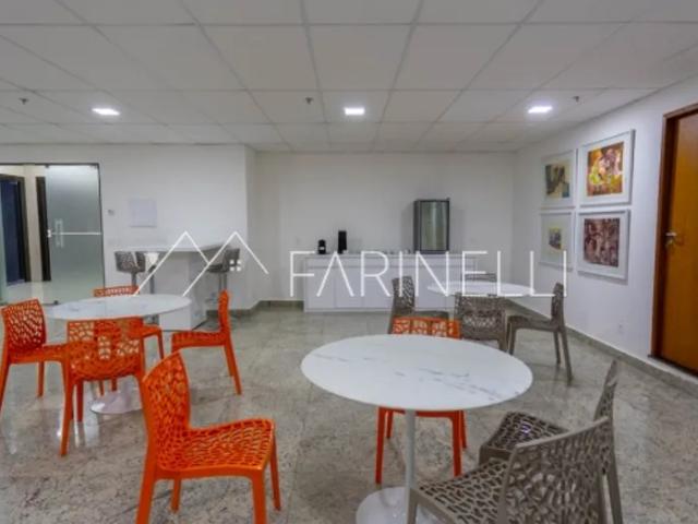 Excelente sala comercial em prédio moderno na Av. Presidente Vargas