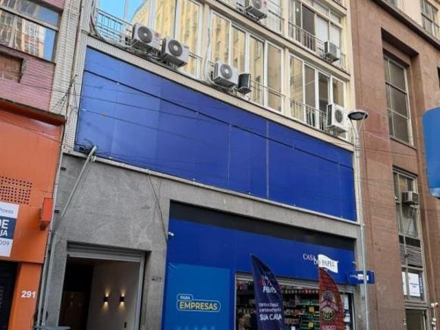EXCELENTE SALA COMERCIAL JÁ LOCADA – OPORTUNIDADE PARA INVESTIDORES!