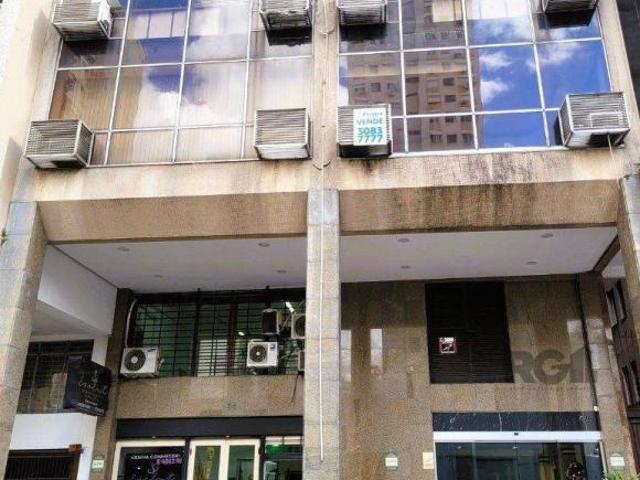 EXCELENTE SALA COMERCIAL NO CENTRO DA CIDADE DE PORTO ALEGRE