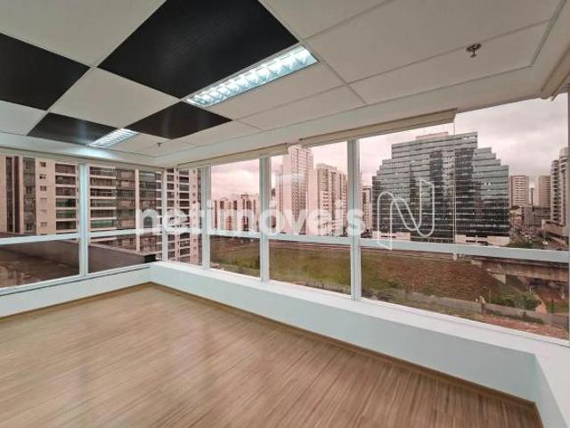 Excelente Sala Comercial no Ed. E Business – Águas Claras
