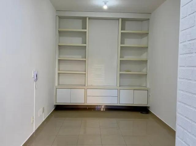 Excelente sala comercial para locação no Cambuí em Campinas