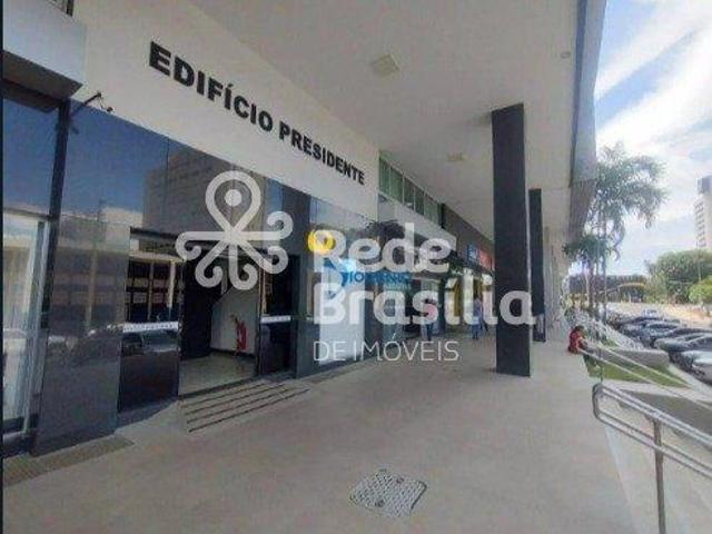 EXCELENTE SALA COMERCIAL PARA LOCAÇÃO SCS