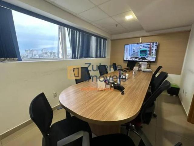 Excelente sala duplex no E Business Águas Claras