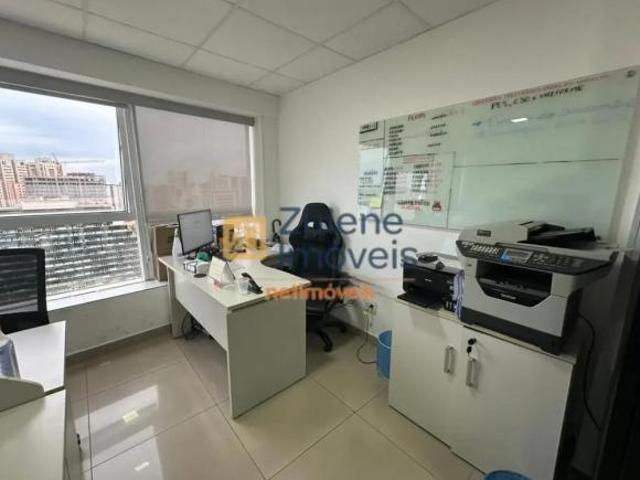 Excelente sala duplex no E Business Águas Claras