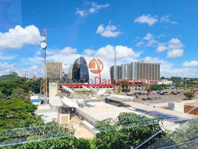 Excelente Sala para venda Ed Brasília Rádio Center