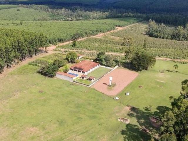 Excelente Sitio 10 alq. Montado escritura