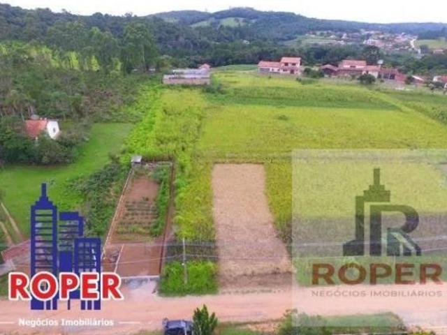EXCELENTE SITIO COM ESCRITURA REGISTRADA DE 95.000 M² COM 5 CASAS À VENDA BAIRRO CANGUERA, SÃO ROQUE