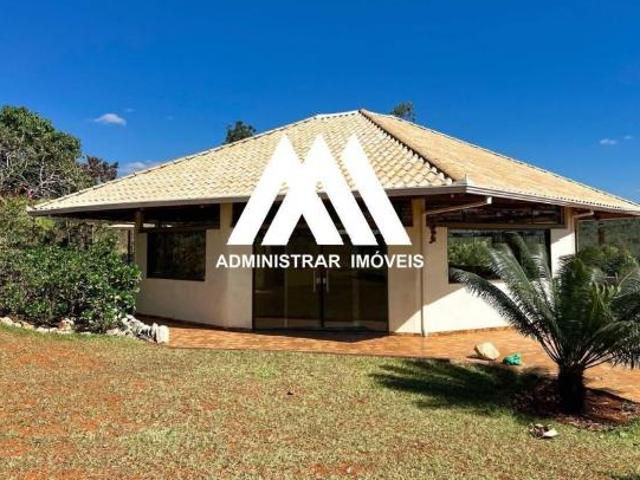 Excelente sítio com lago de peixes de 20.000m² á venda em Matheus Leme MG