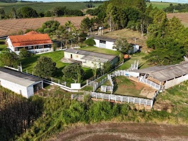 EXCELENTE SÍTIO A VENDA EM ITAPETININGA SP* ? Dupla Aptidão: Agricultura e Pecuária Área Total