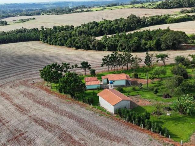 EXCELENTE SÍTIO A VENDA EM ITAPETININGA SP* ? Formação: Agricultura e Reflorestamento Área T