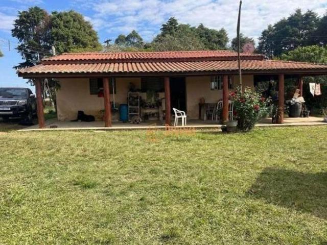 Excelente Sítio à Venda em São Miguel Arcanjo/SP