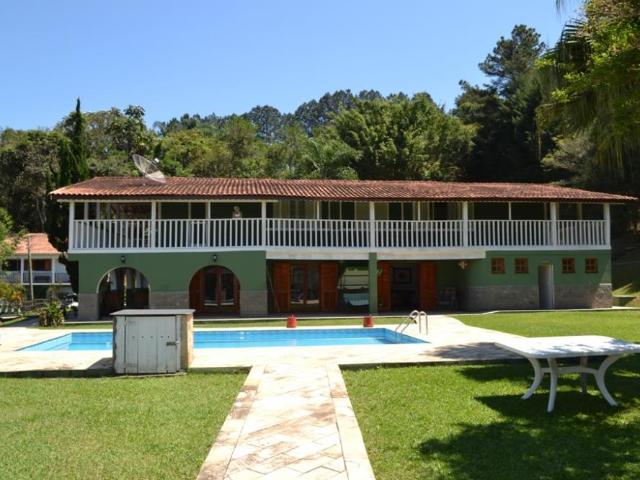 Excelente sitio à venda localizado em Santa Isabel/SP! Aceita Permuta