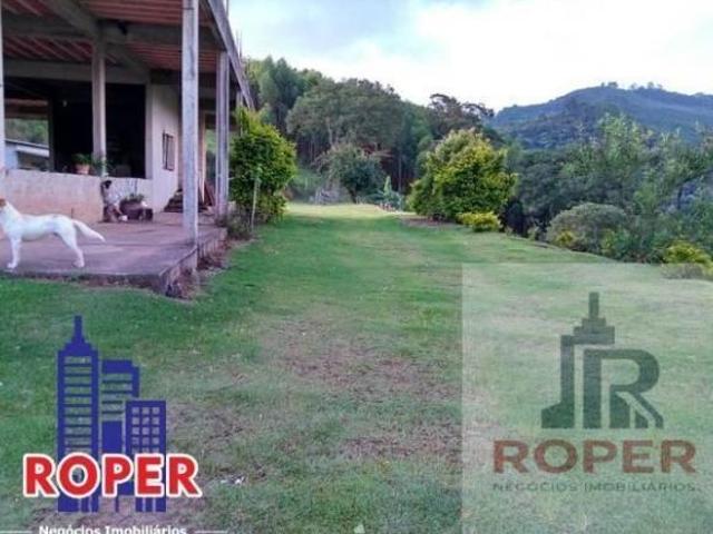 EXCELENTE SITIO DE 126.000 METROS ÀVENDA NO BAIRRO SANTA LUZIA, NAZARÉ PAULISTA