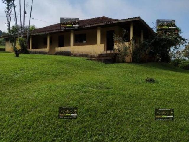 EXCELENTE SÍTIO DE 150.000 M² COM NASCENTE, A VENDA EM ITARIRI SP, EM ÓTIMA LOCALIZAÇÃO